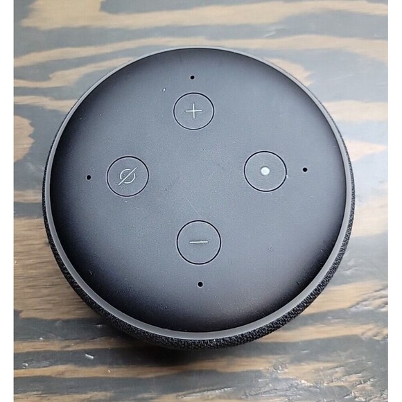 Amazon | Other | Amazon Echo Dot 3rd Gen Smart Speaker Alexa C78mp8 ...